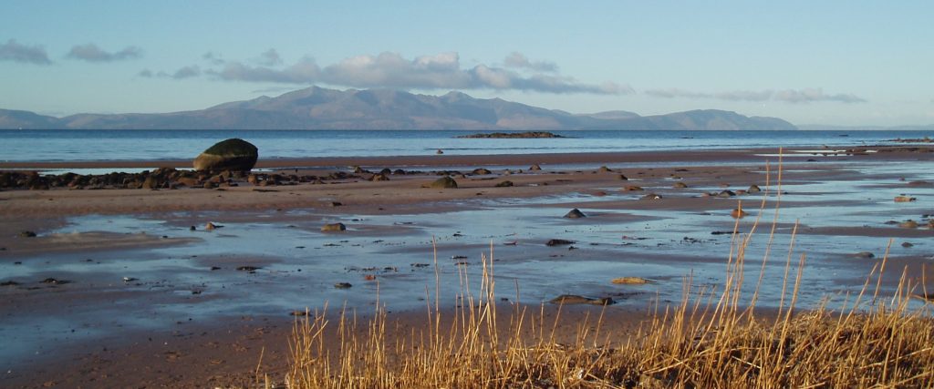Ayrshire Coastal Path - Scotland's Great Trails
